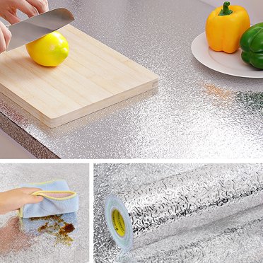 Gustave Contact Paper Peel and Stick for Countertops Oil Proof Self ...