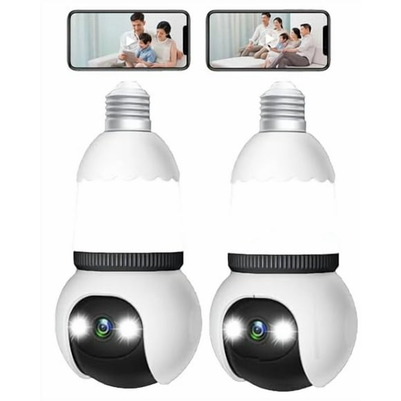 Light Bulb Cameras in Security Cameras - Walmart.com