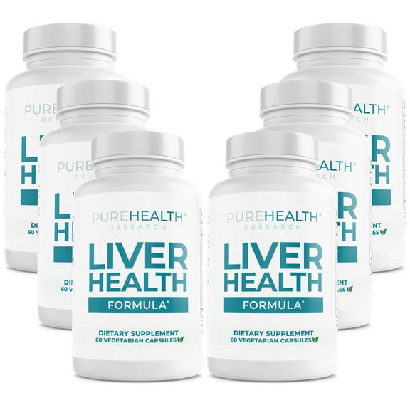 Pure Health Liver Health Formula