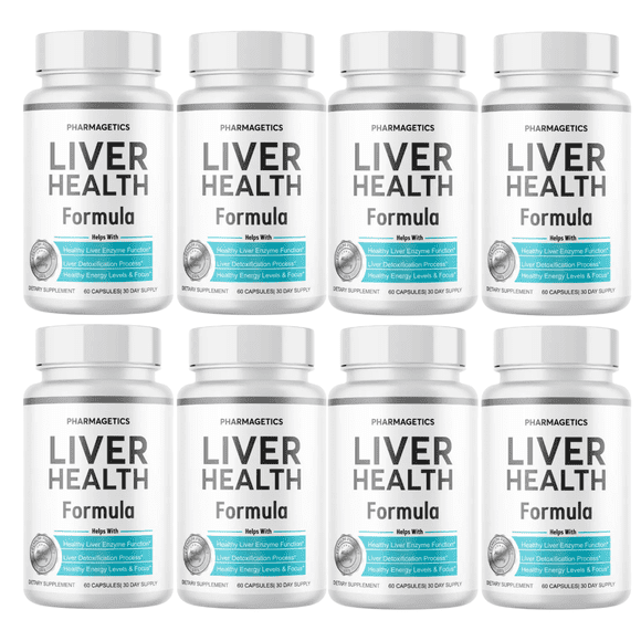Pure Health Liver Health Formula