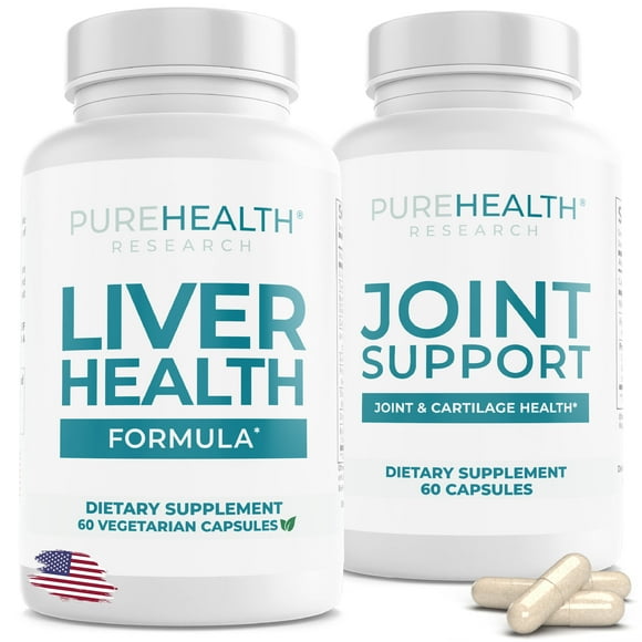 Pure Health Liver Health Formula