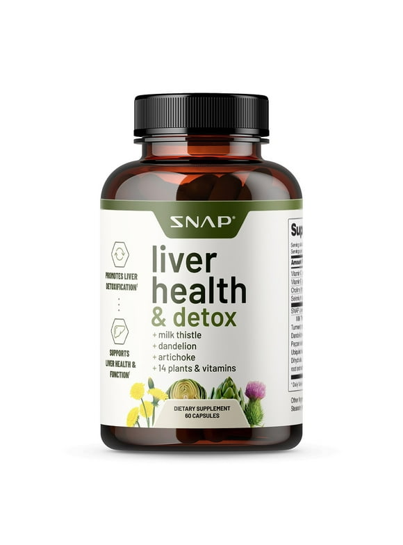 Liver Cleanse in Cleanses - Walmart.com