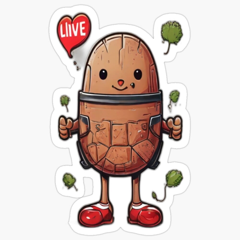 Liver Puns Sticker Phone Decal Water Bottle Stickers Car Decals, Laptop ...