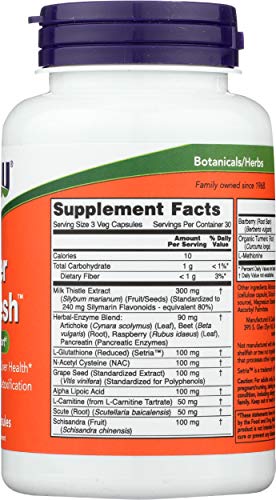 Liver Refresh 90 Capsules (Pack of 2) - Walmart.com