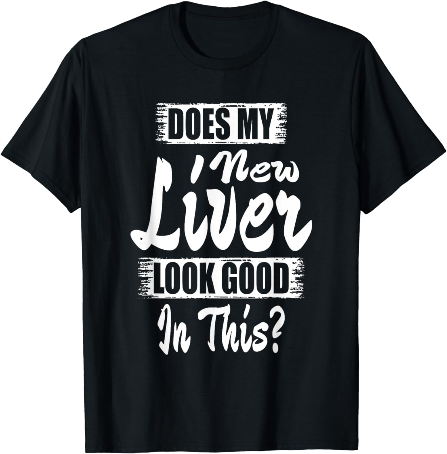 Liver Transplant T Shirt Organ Recipient Survivor Gift - Walmart.com