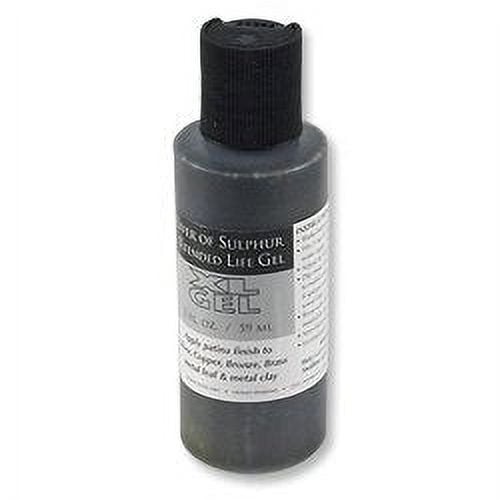 Liver of Sulfur Gel 2oz. - Walmart.com