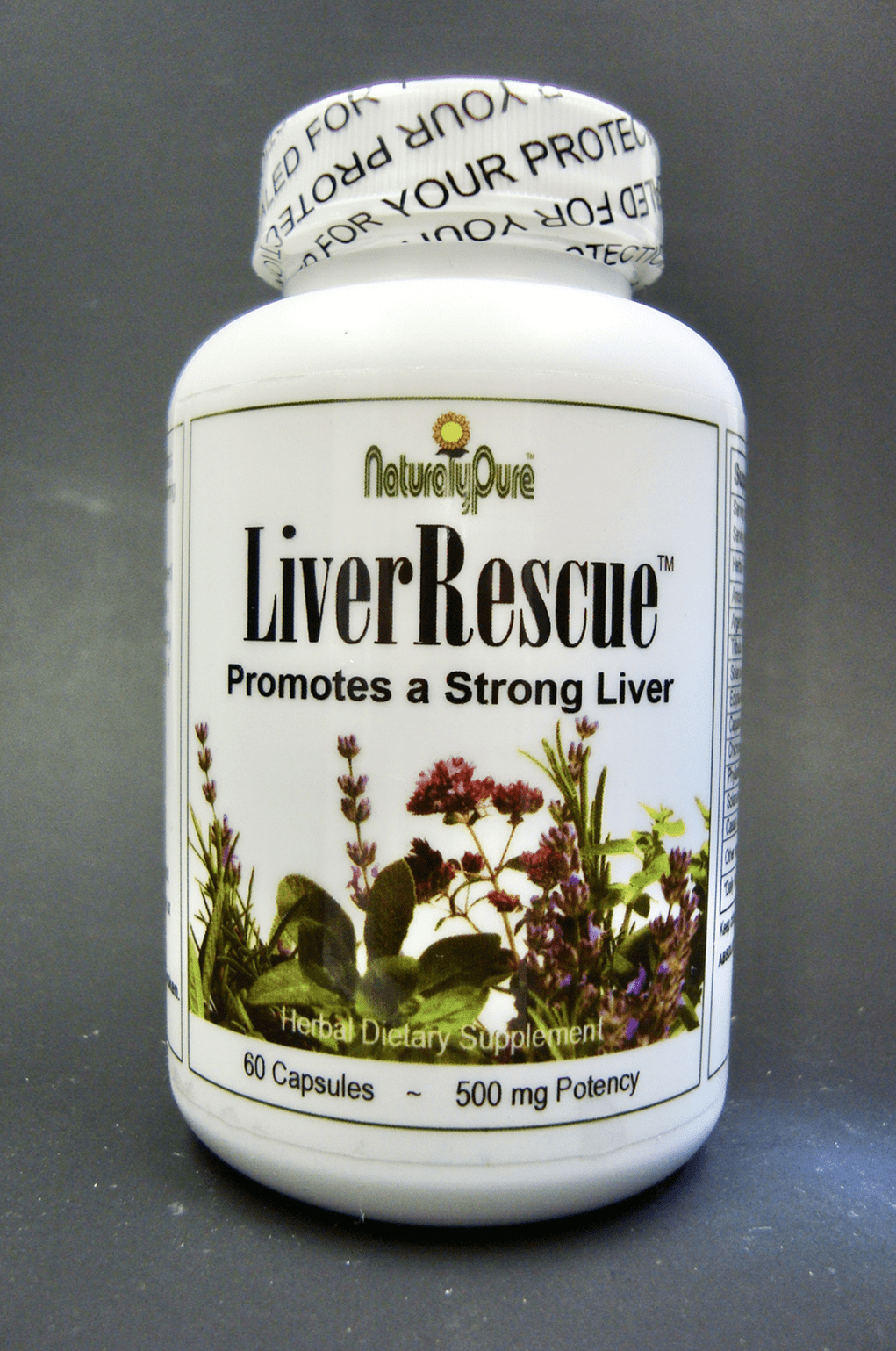 LiverRescue - Ayurvedic Remedy That Assist Effectively to Nourish ...