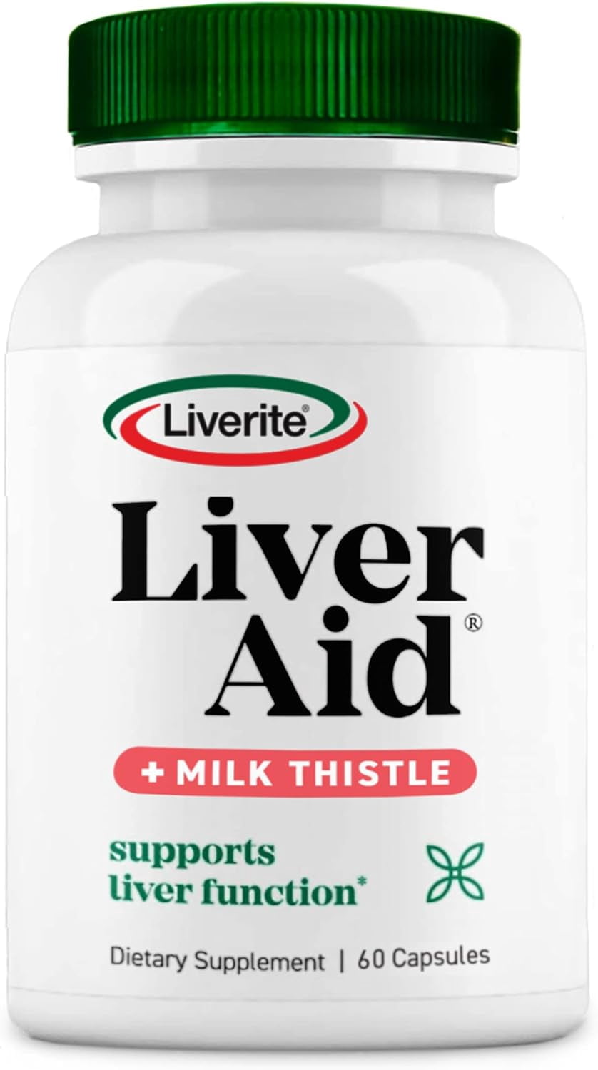 Liverite Liver Aid - Supplement powders for medical supply - Walmart ...