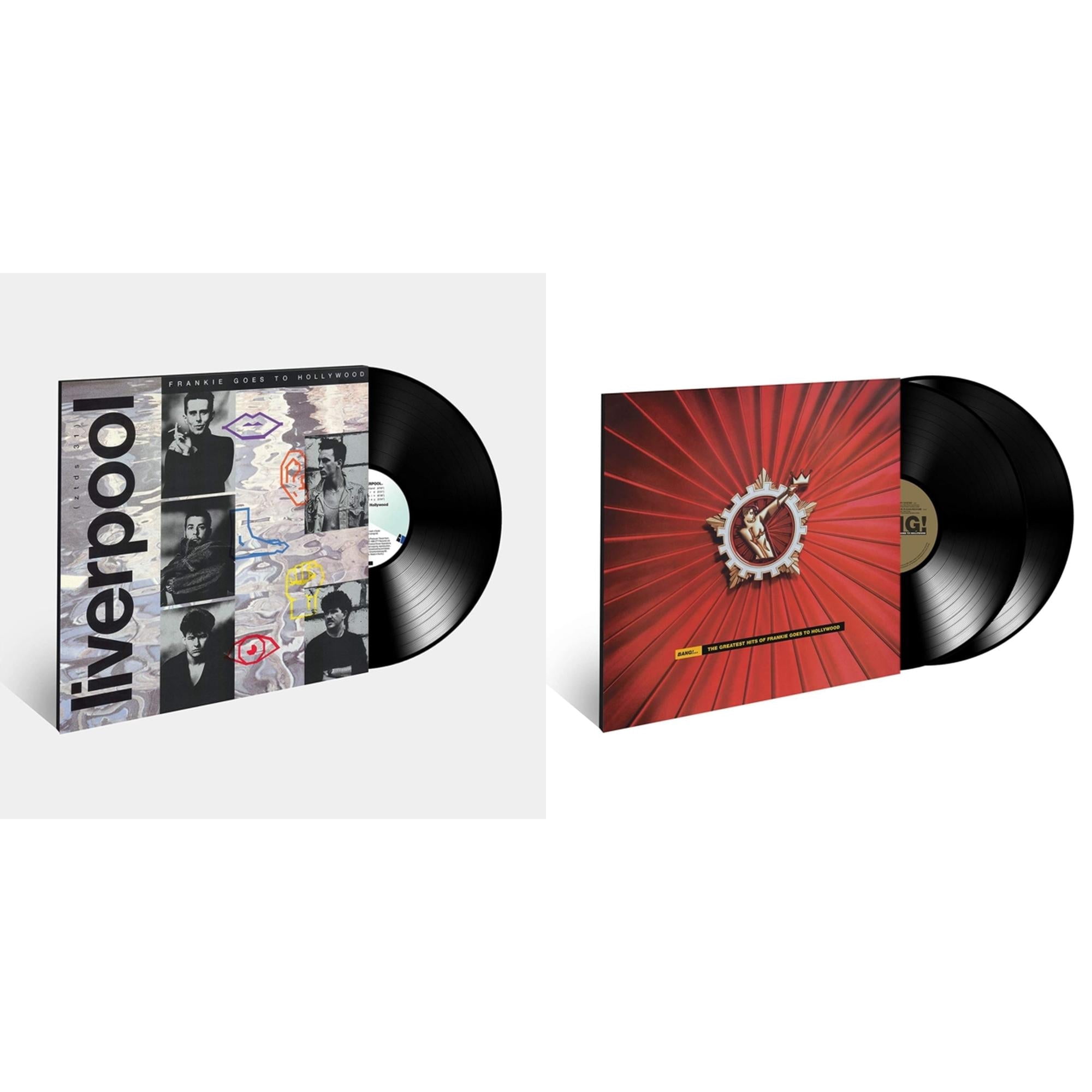 Liverpool & Bang!… The Greatest Hits Of Frankie Goes To Hollywood (2LP ...