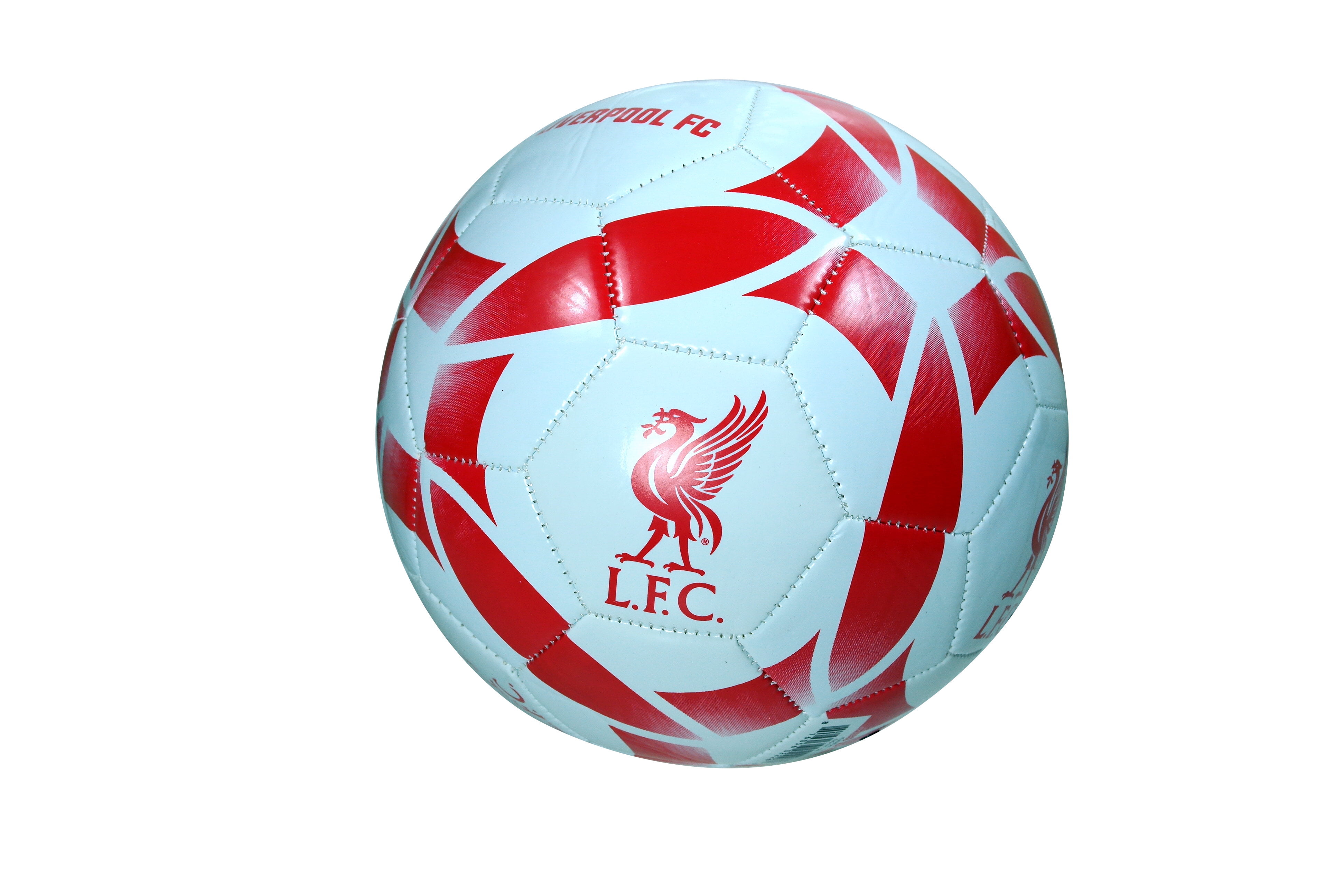 Liverpool F.C. Authentic Official Licensed Soccer Ball Size 5 -04-9 ...