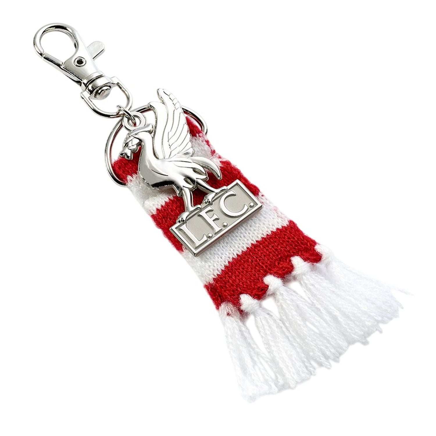 Liverpool FC Bar Scarf Bag Charm - Walmart.com