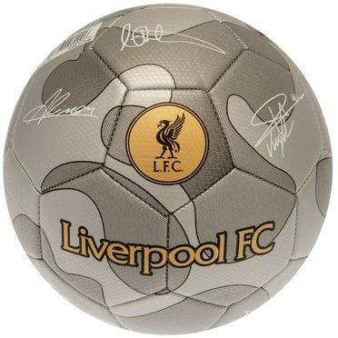 Liverpool FC Mini Football - Walmart.com