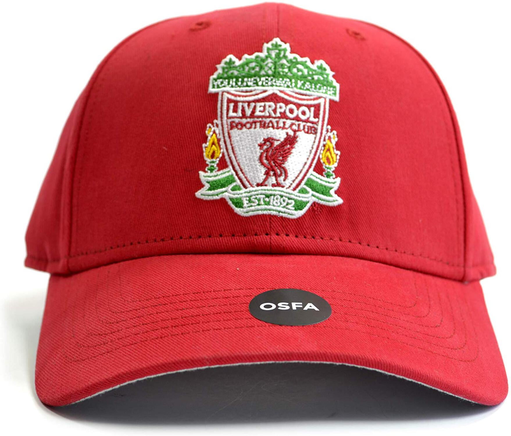 Liverpool FC Classic Crest Cap - Walmart.com