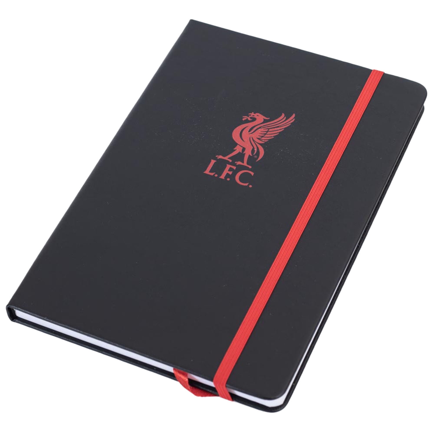 Liverpool FC Classic Crest Notebook - Walmart.com