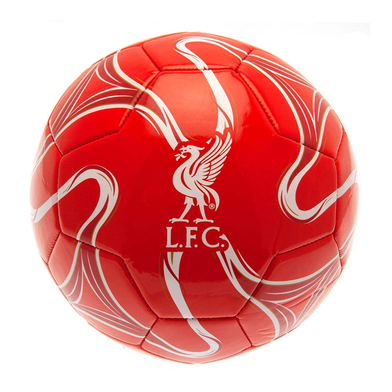 Liverpool FC Cosmos Soccer Ball - Walmart.com