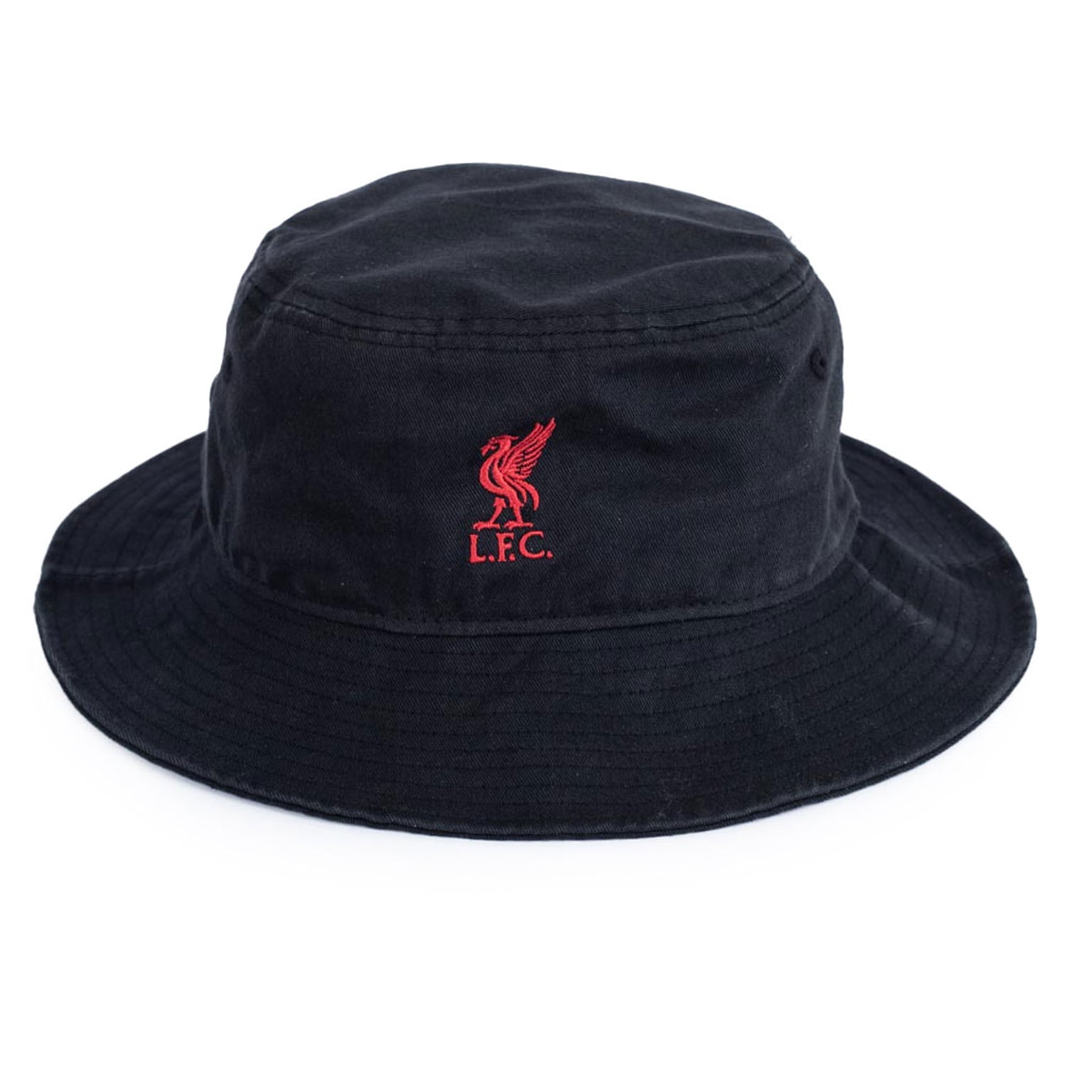 Liverpool FC Crest Bucket Hat - Walmart.com