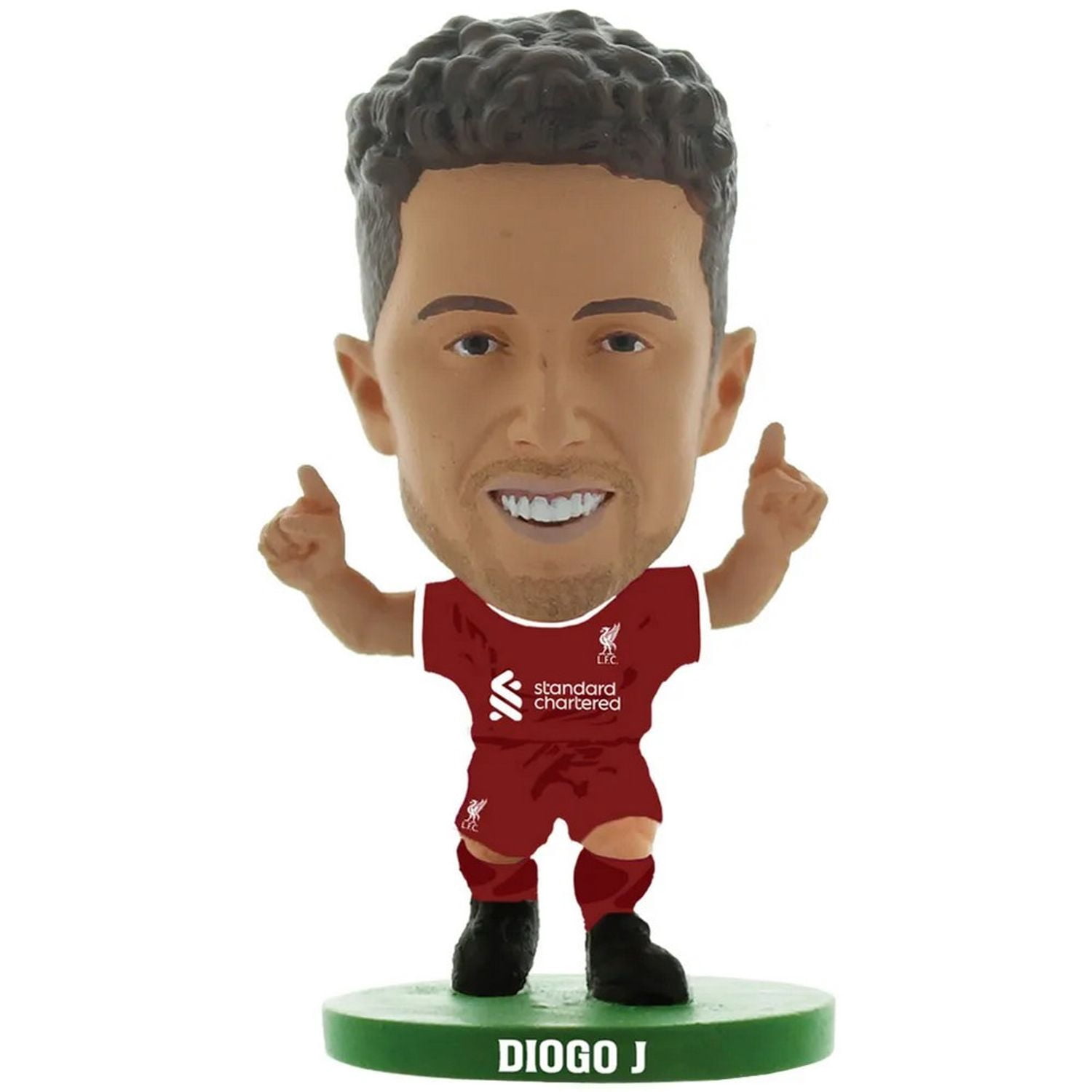 Liverpool FC Diogo Jota 2024 SoccerStarz Football Figurine - Walmart.com