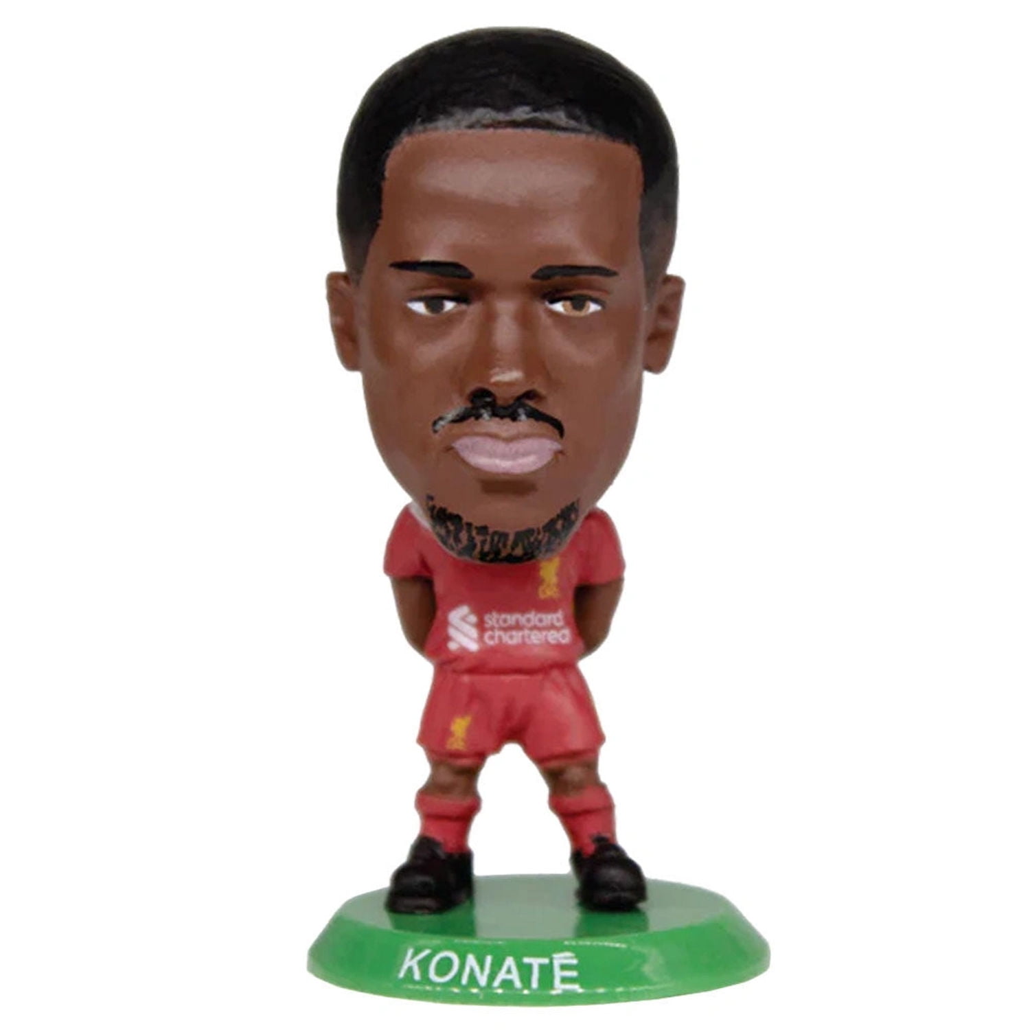 Liverpool FC Ibrahima Konate 2025 SoccerStarz Football Figurine ...