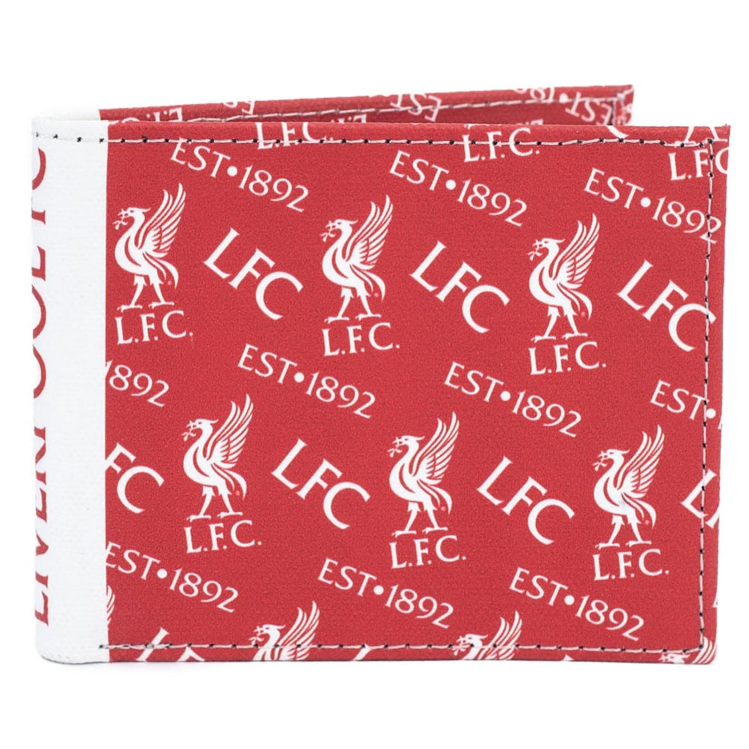 Liverpool FC Icon Wallet - Walmart.com