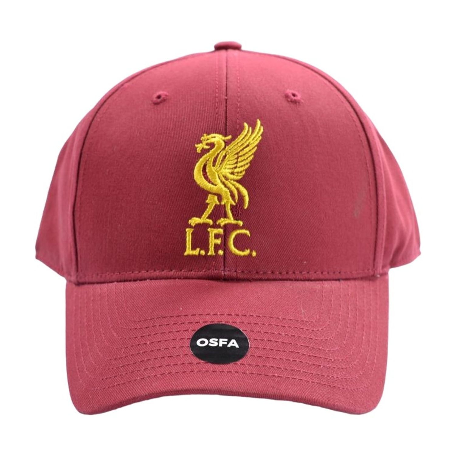 Liverpool FC Mass Basic Liver Bird Cap - Walmart.com