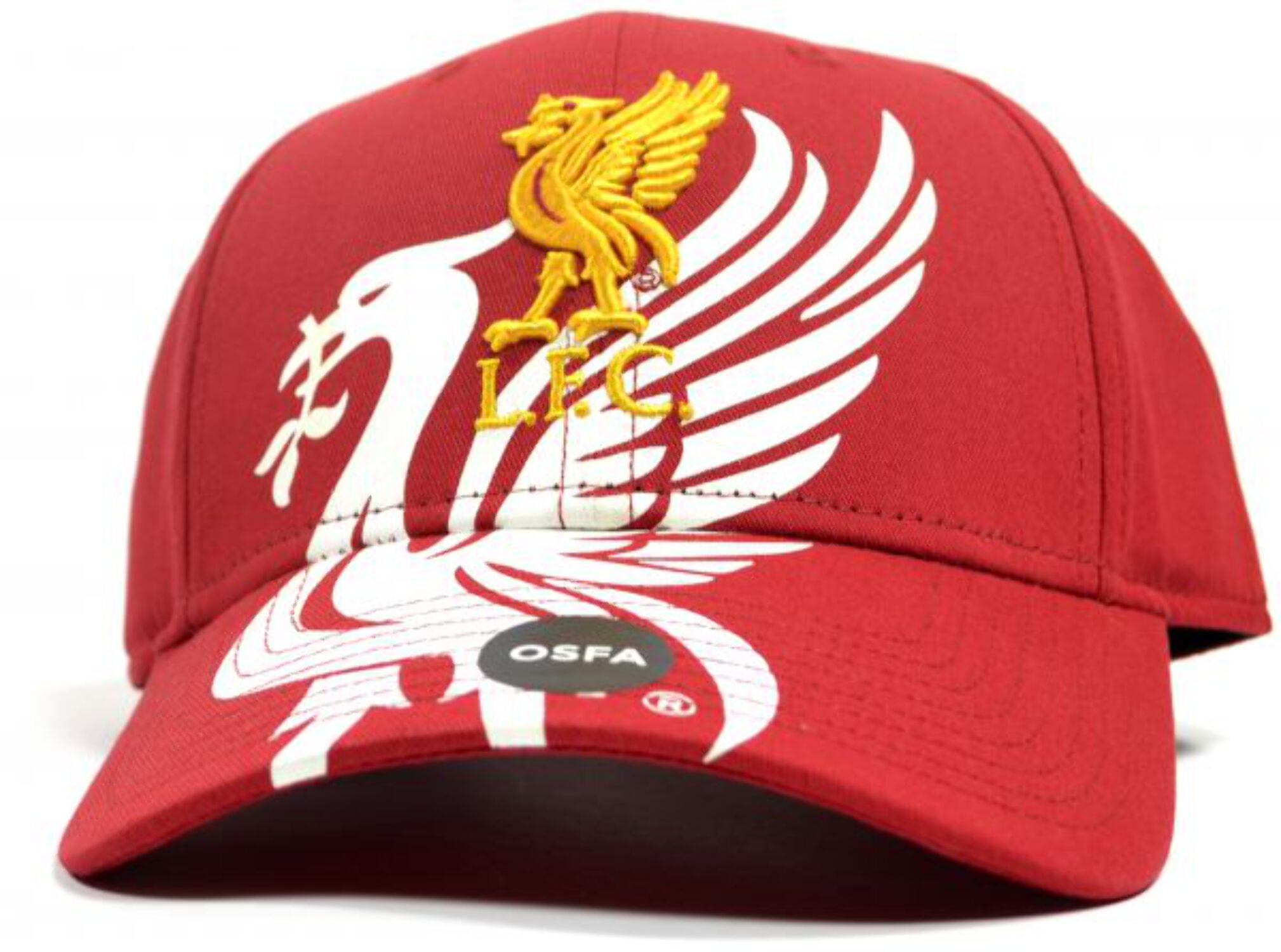 Liverpool FC OB Crest Cap - Walmart.com