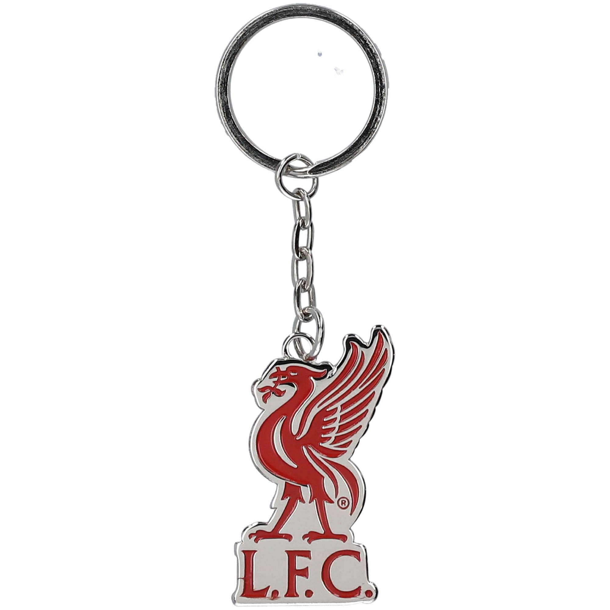 Liverpool Metal Keychain - Walmart.com