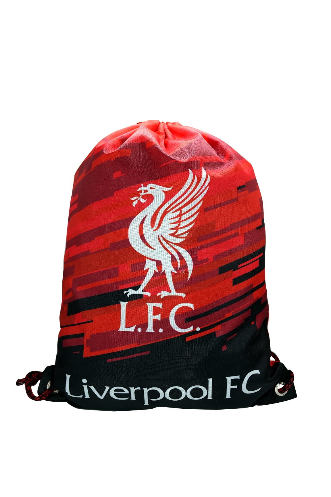 Liverpool Official Drawstring Gym Soccer Cinch Bag 05 - Walmart.com