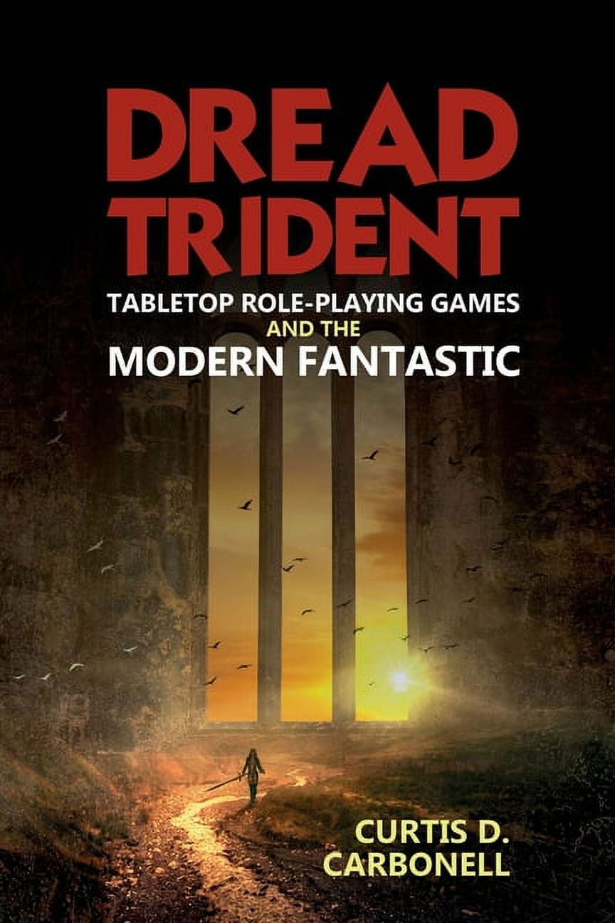 Liverpool Science Fiction Texts and Stud Dread Trident: Tabletop Role ...