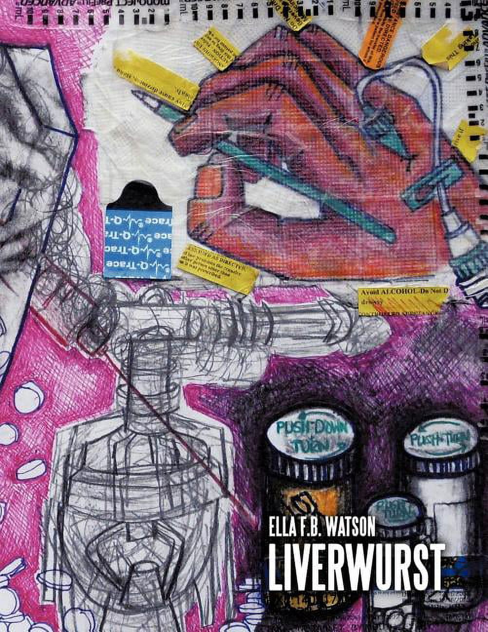 Ella FB Watson Hospital Sketchbook, Multicolor, 76 Pages - Walmart.com