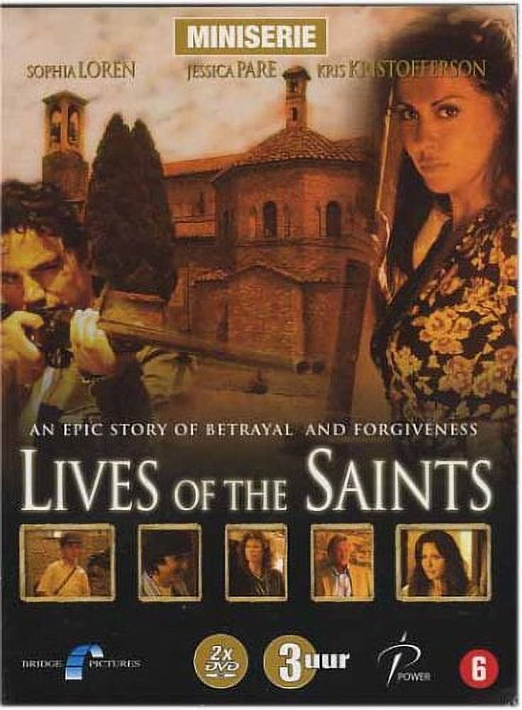 Lives Of The Saints ( La Terra del Ritorno ) [ NON-USA FORMAT, PAL, Reg ...