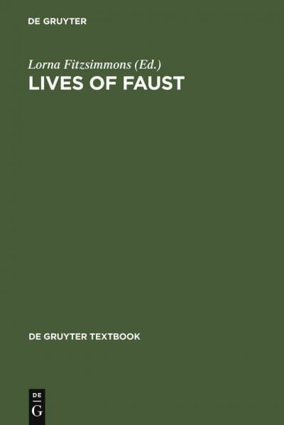 Pre-Owned Lives of Faust: The Faust Theme in Literature and Music. A ...