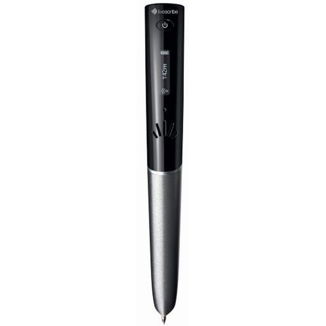 Livescribe 2GB Echo Smartpen - Walmart.com