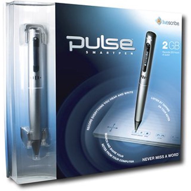 Livescribe APA00005 Costco Livescribe Smartpen Bundle - Walmart.com