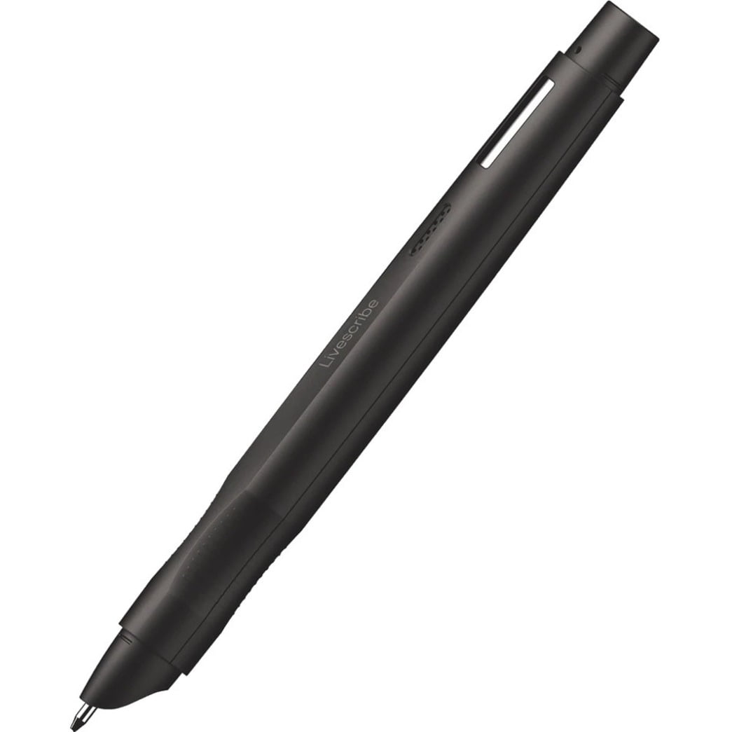 LiveScribe Echo 2 Smartpen, 4GB Memory, Record and Replay Notes, Mac ...