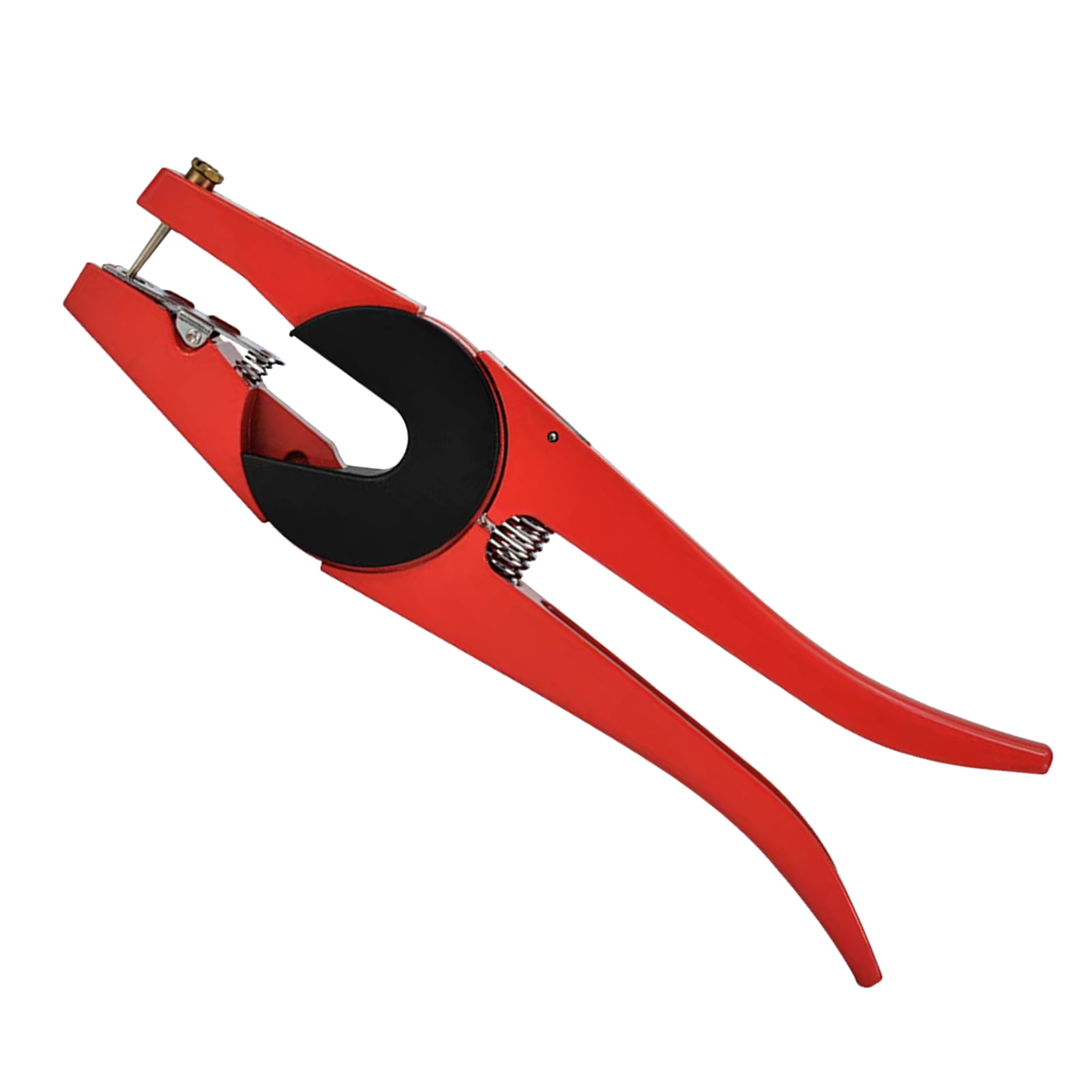 Livestock Animal Ear Tag Plier Ear Tag Applicator Puncher Tagger for ...