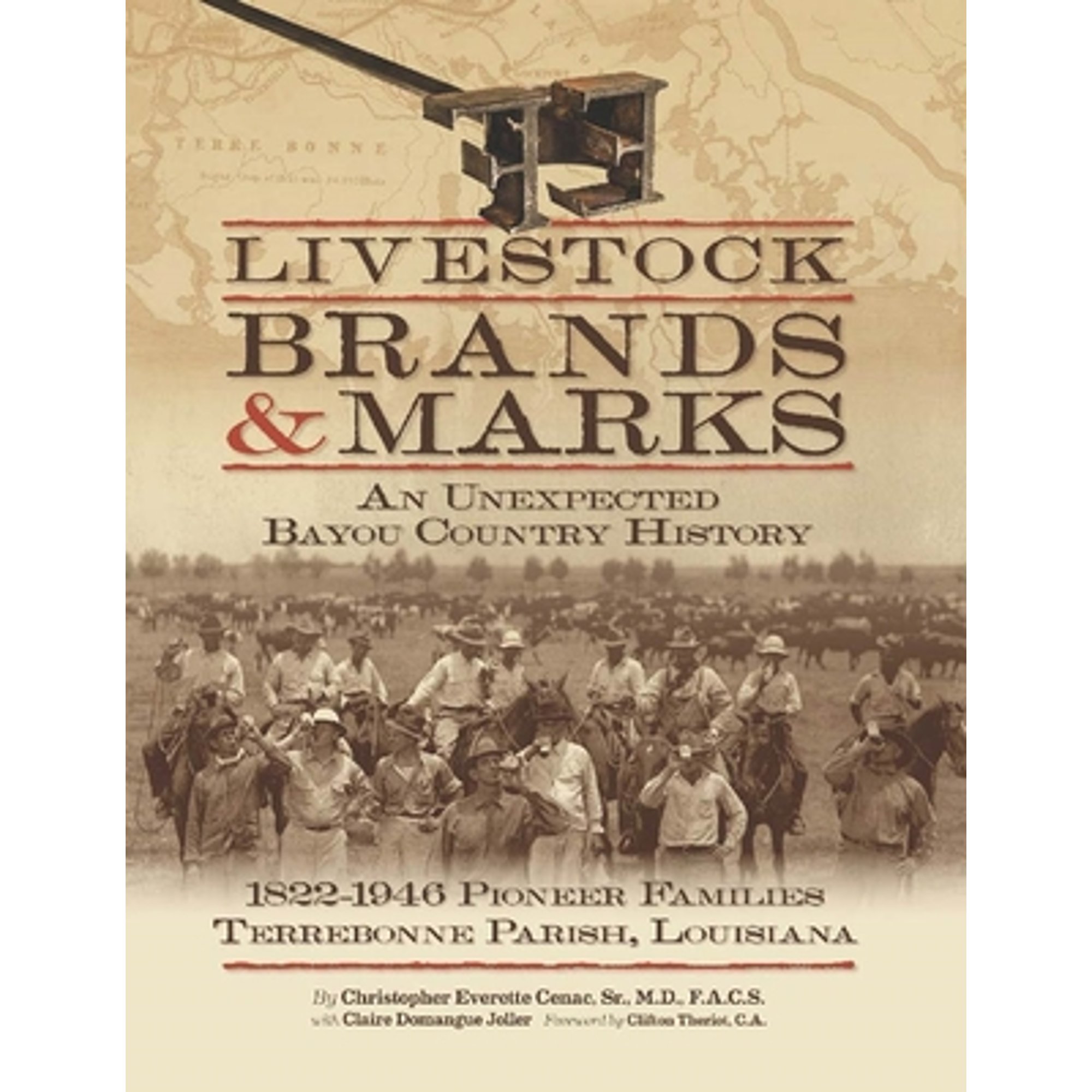 Pre-Owned Livestock Brands and Marks: An Unexpected Bayou Country ...