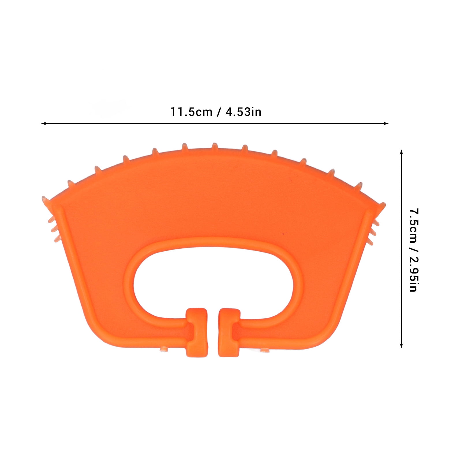 Livestock Calf Weaning Solution , Sturdy Plastic Nose Clips Stop ...
