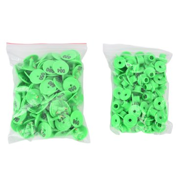 Aluminum Dog Tags 12pc - Walmart.com