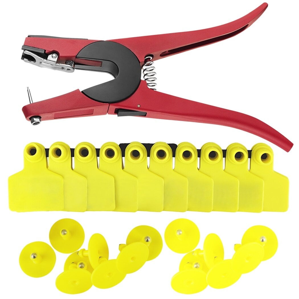 Cattle Ear Taggers in Cattle - Walmart.com
