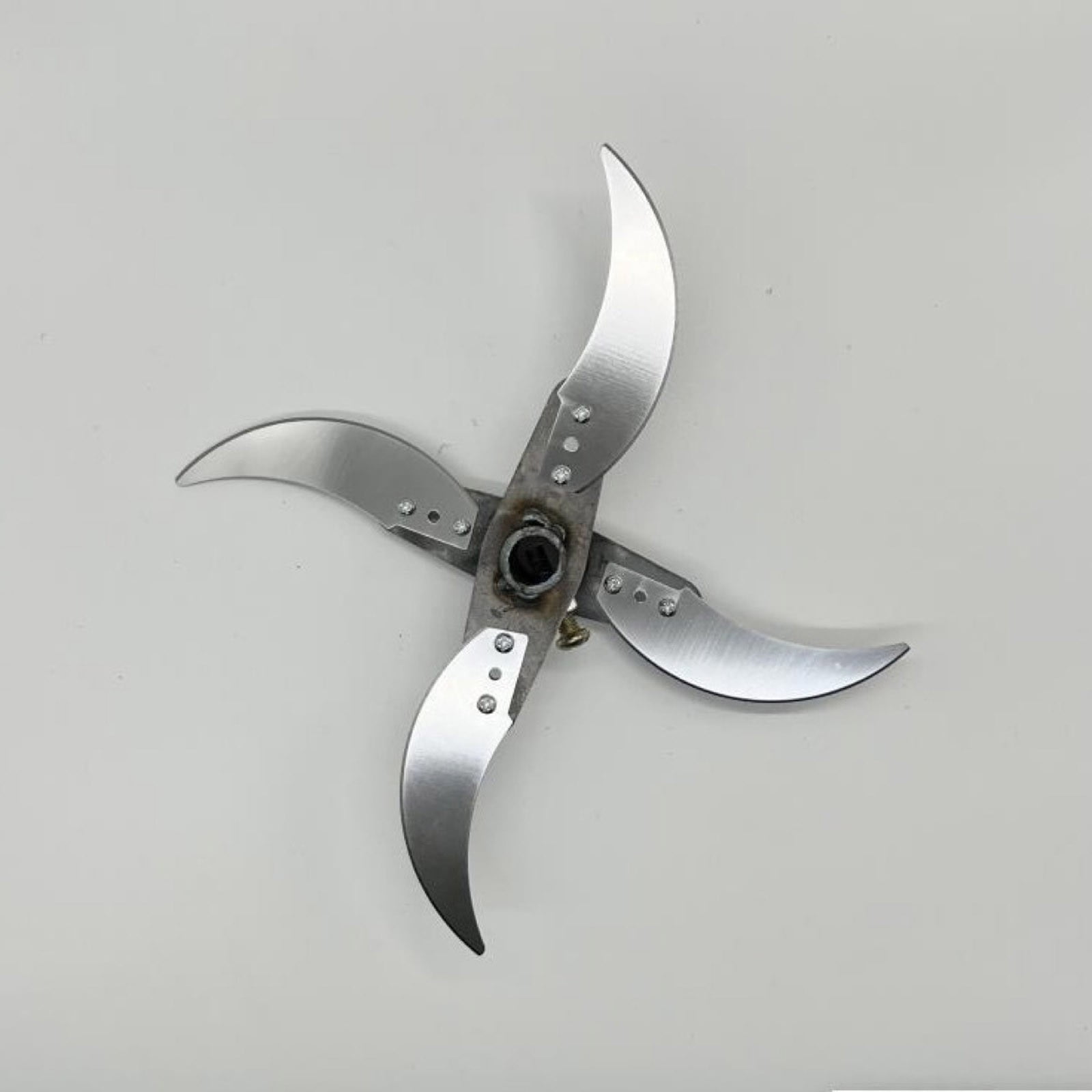 Livestock Feed Chopper Blade, High Carbon Steel 9.44-inch Cutting Disc ...