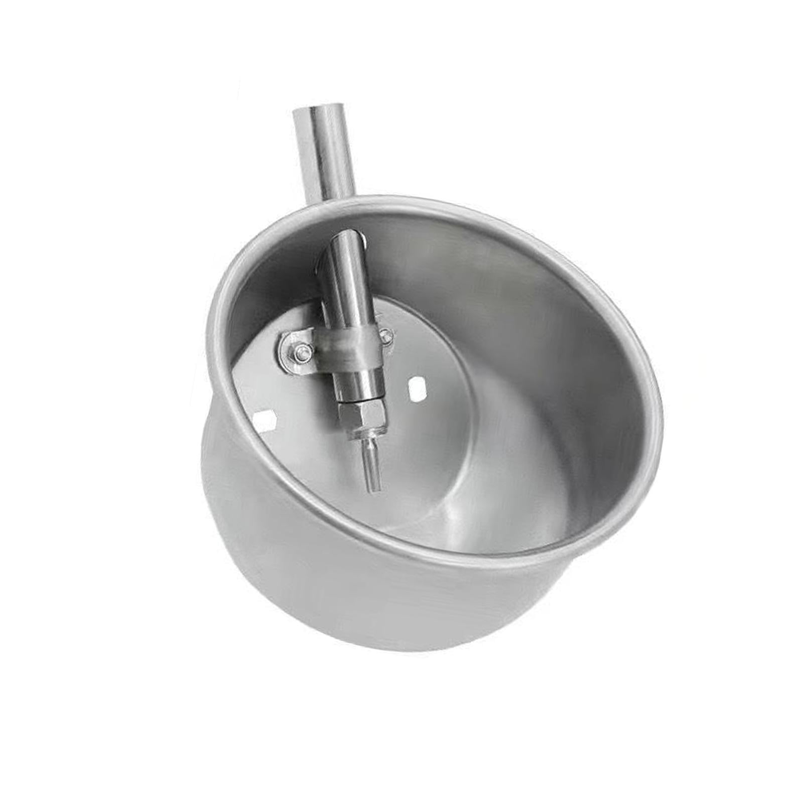 Livestock Feeder Pig Water Bowl Dispenser Automatic Touch Spout for ...