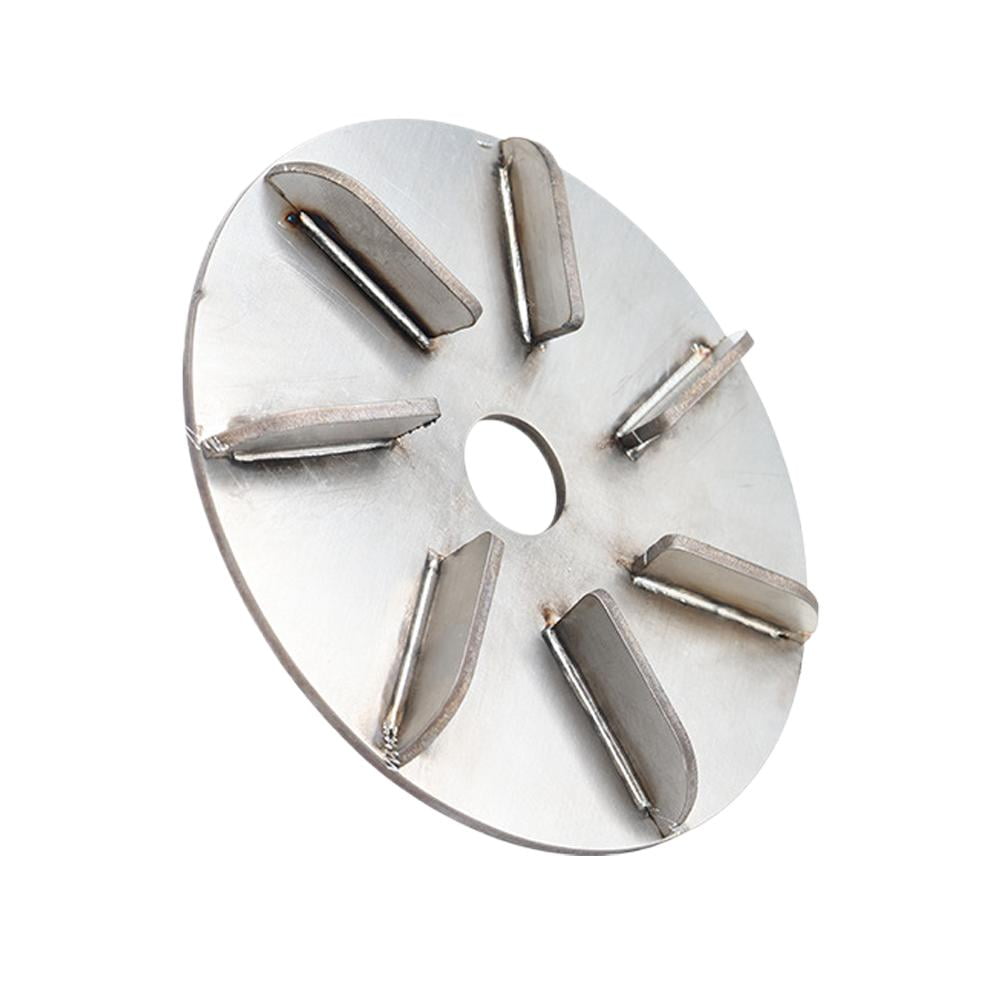Livestock Hair Removal Disc Multi Gear Metal Scraper For Pigs Cattle ...
