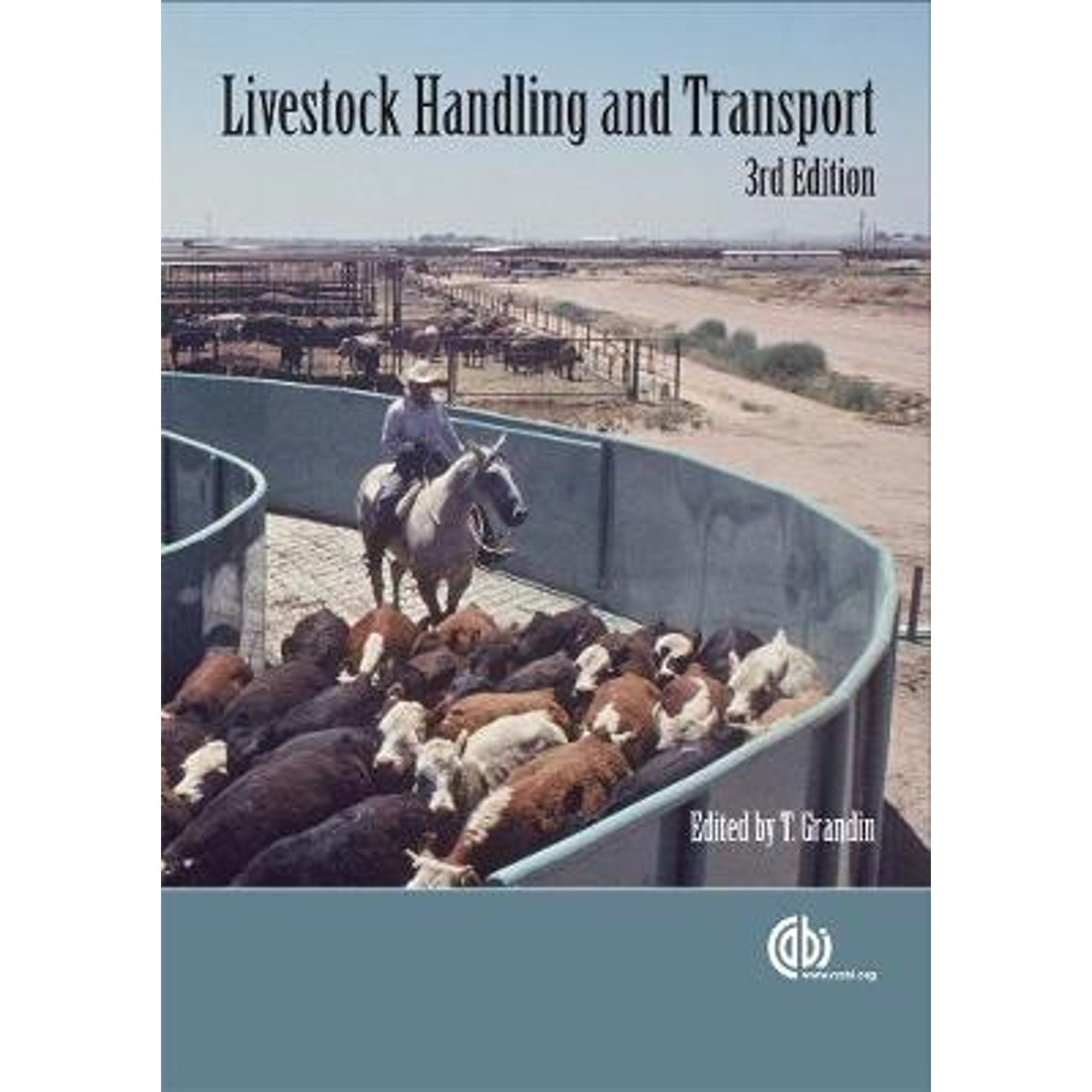 Pre-Owned Livestock Handling and Transport (Hardcover 9781845932190) by ...