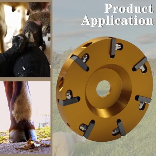 Livestock Hoof Trimming Disc, Electric Aluminium Alloy Hoof Nipper ...