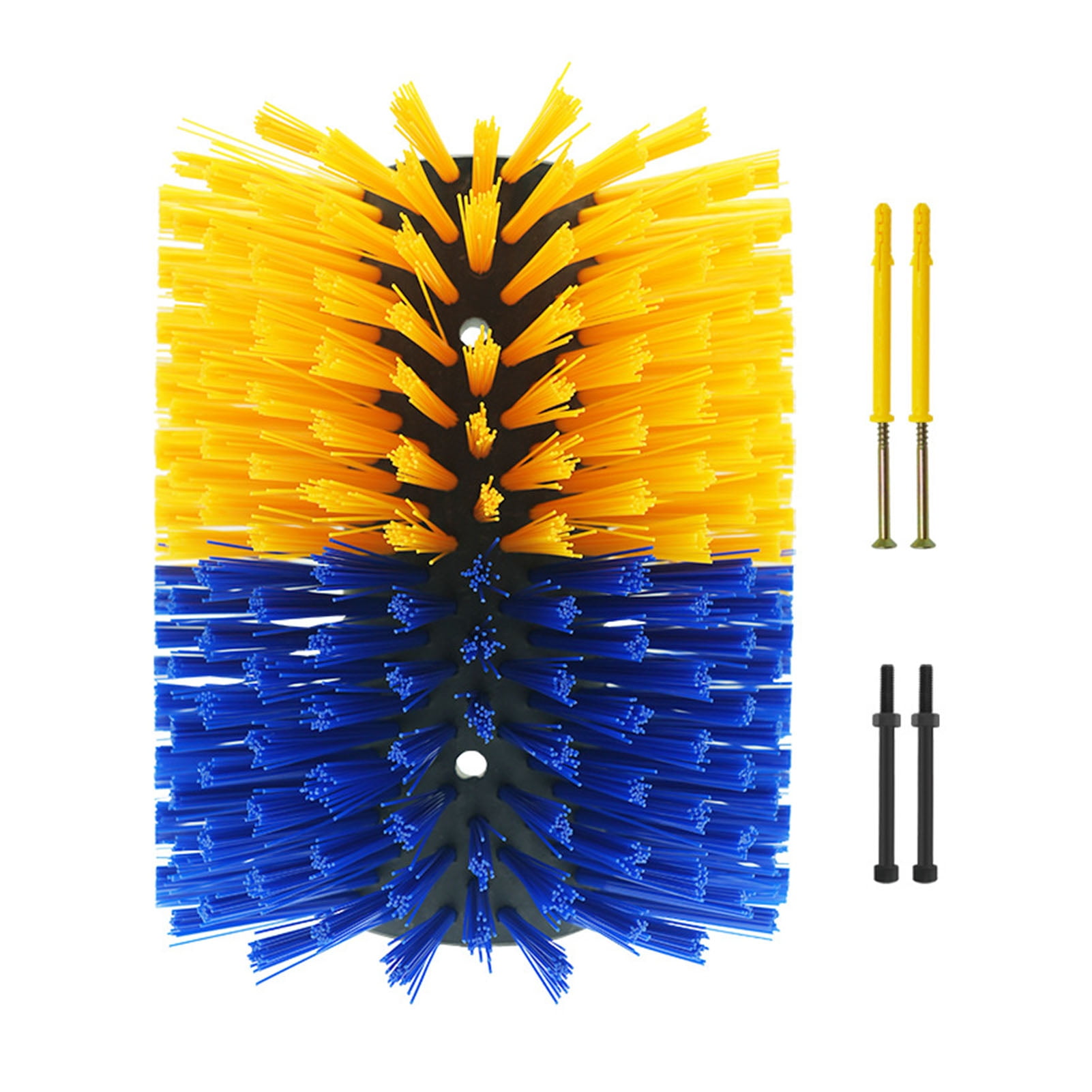 Livestock Scratch Brush Horse Scratcher Full Massage Grooming Tool for ...