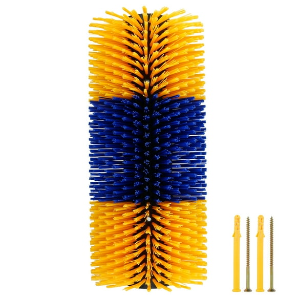 Livestock Scratching Brush