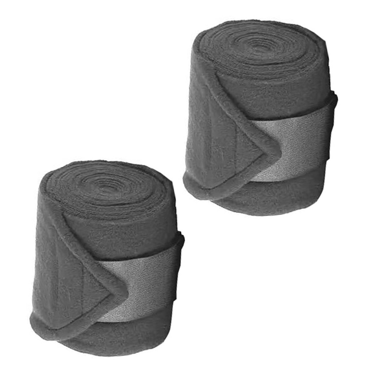Livestock Sheep and Goat Leg Wrap Polyester Equine Leg Bandages With ...