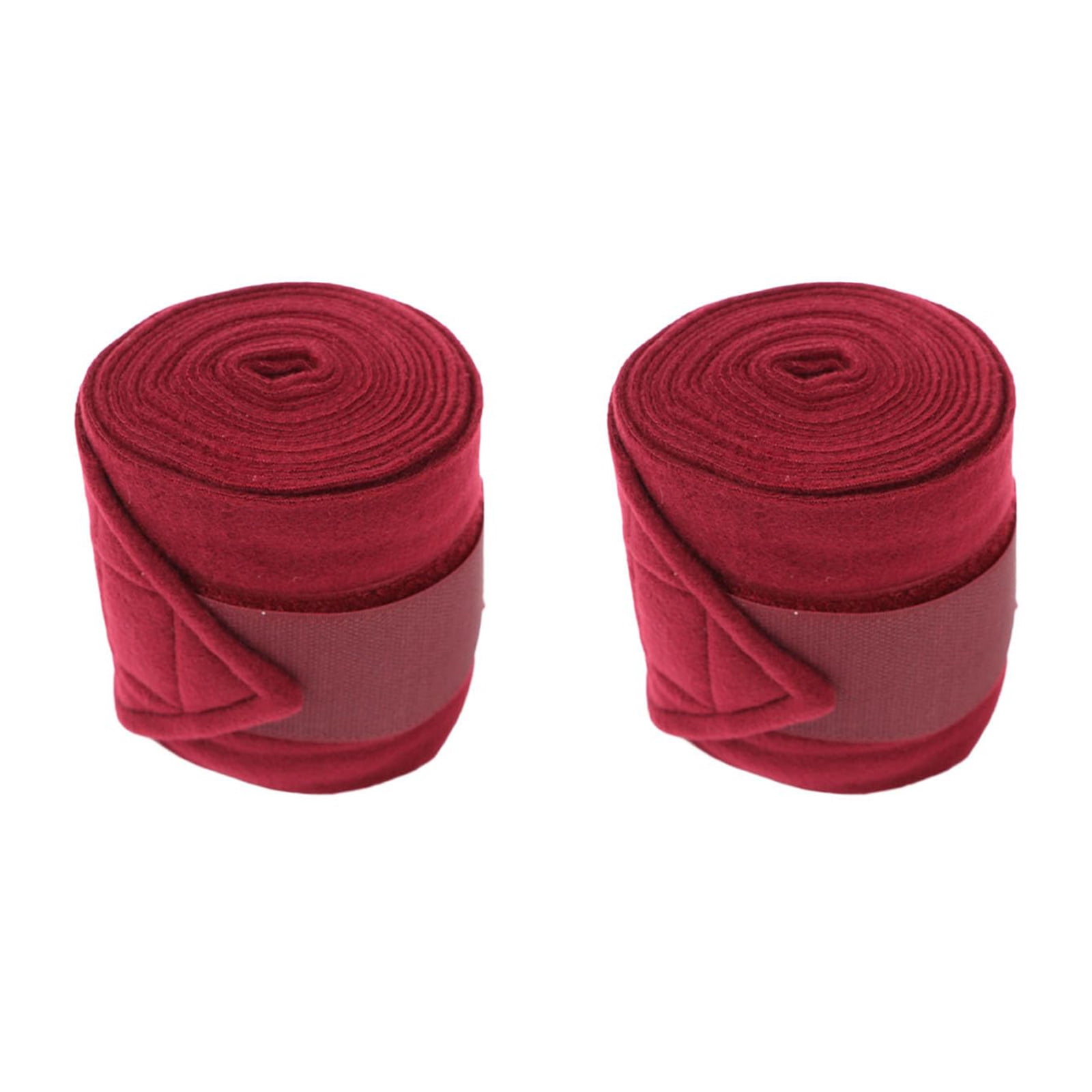 Livestock Sheep and Goat Leg Wrap Polyester Equine Leg Bandages With ...