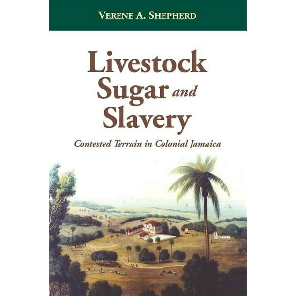 Livestock, Sugar and Slavery (Paperback) - Walmart Business Supplies
