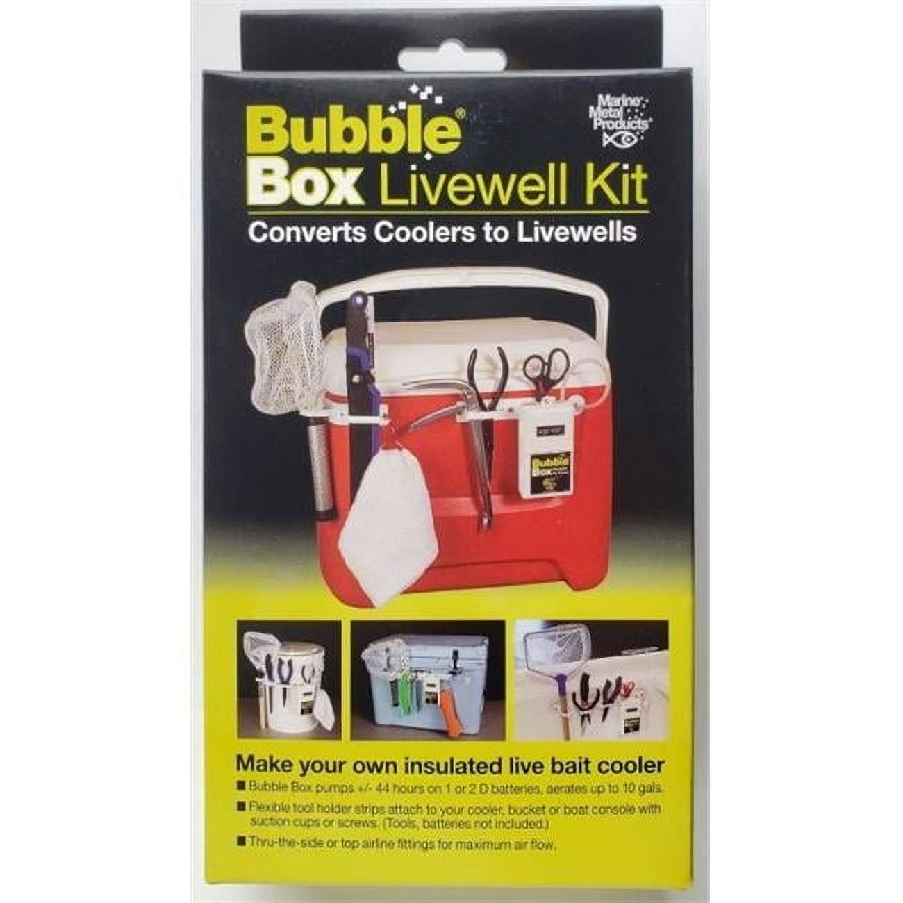 Livewell Kit with Bubble Box - Walmart.com
